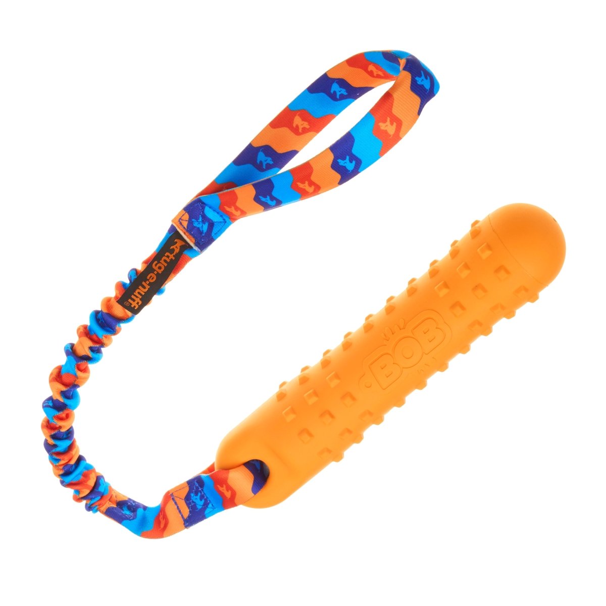 Tug-E-Nuff | Award Winning Dog Tug Toys | Play - Train - Bond