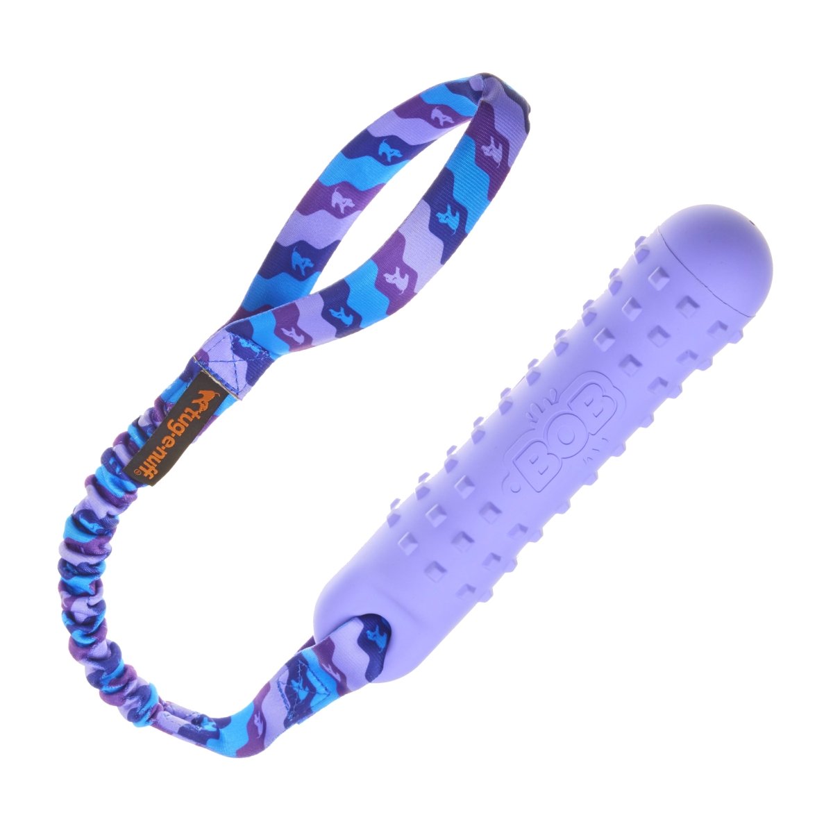 Tug-E-Nuff | Award Winning Dog Tug Toys | Play - Train - Bond
