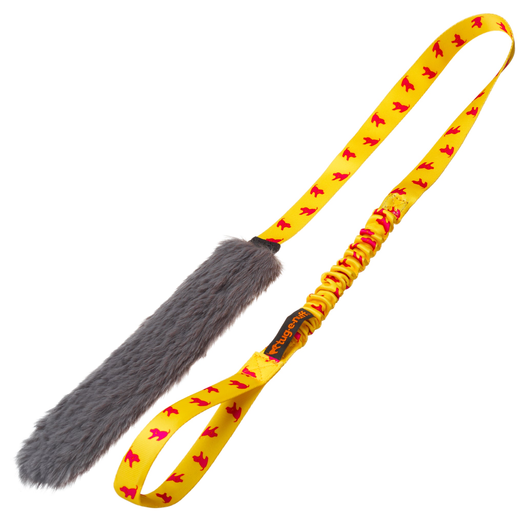 Dog Chaser Toys | Stimulating Dog Toys | Tug-E-Nuff