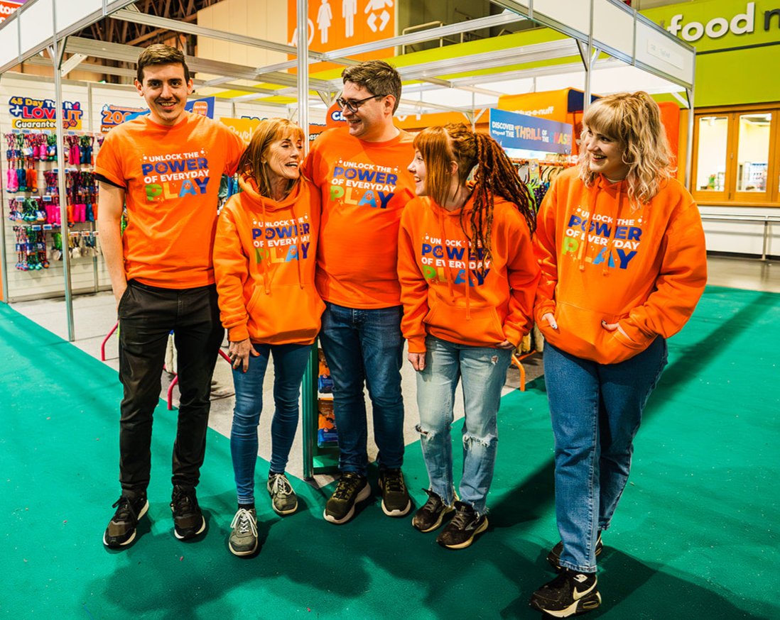 Tug-E-Nuff | #1 Dog Tug Toys | Play - Train - Bond