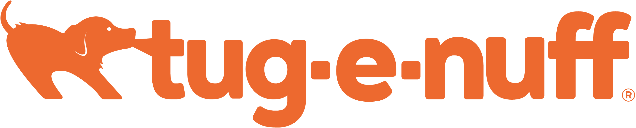 Tug-E-Nuff | #1 Dog Tug Toys | Play - Train - Bond